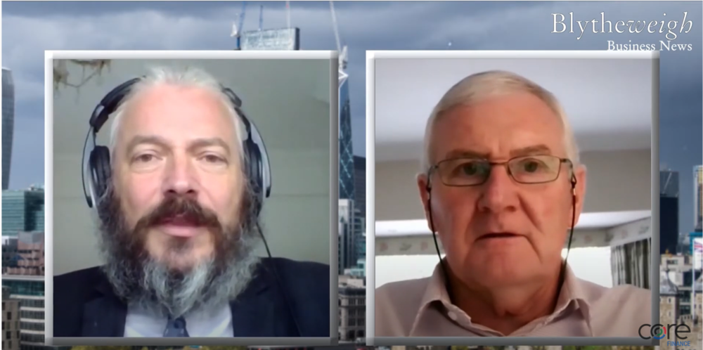 Steve Curtis, CEO, Dividend Increase Interview - Caledonia Mining ...